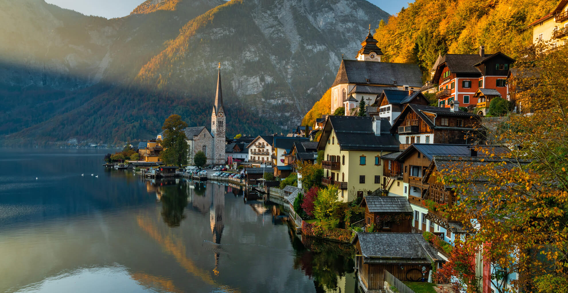 Must-See Sehenswürdigkeiten in Hallstatt, Österreich - Aroopa Travel